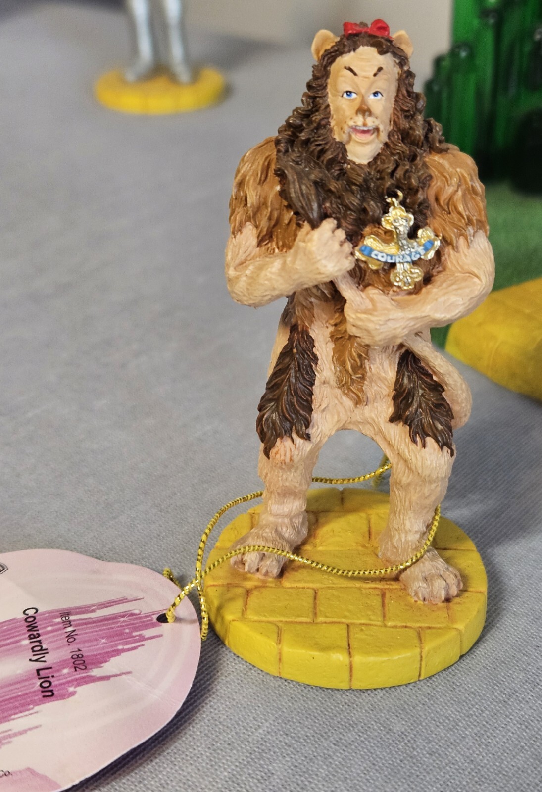 Westland Wizard of Oz Mini Figurines & Emerald City | eBay