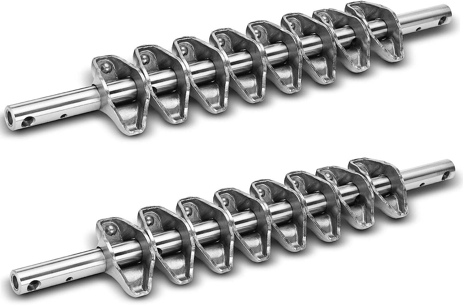 Set of 2 Rocker Arm Shaft Lifter Assembly Fits Chrysler 300 59-71 Dodge ...