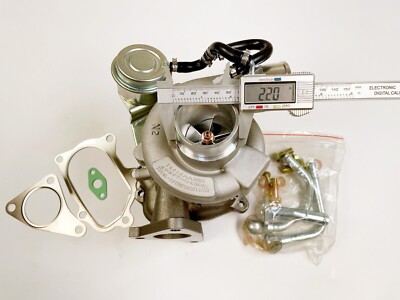 TD04L-19T Upgraded 300HP Turbo charger For SUBARU Impreza Forester WRX ...