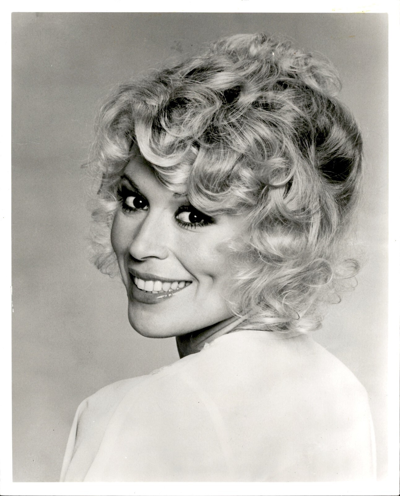 BR27 Original Photo LESLIE EASTERBROOK Sexy Gorgeous Hollywood ...