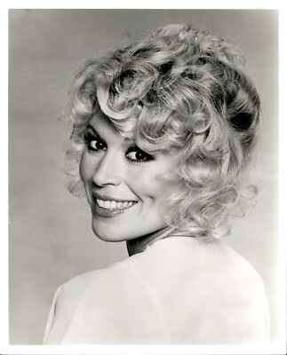 BR27 Original Photo LESLIE EASTERBROOK Sexy Gorgeous Hollywood ...