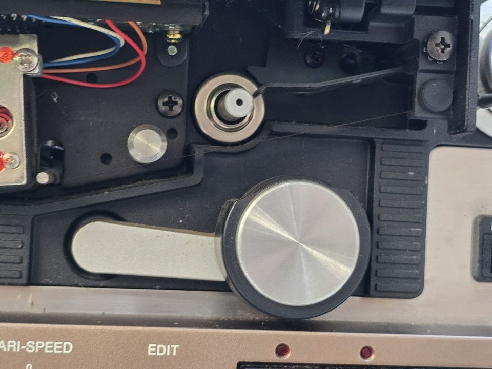 AMPEX ATR-700 *VIDEO DEMO* Reel To Reel Player Recorder Tape Machine | eBay