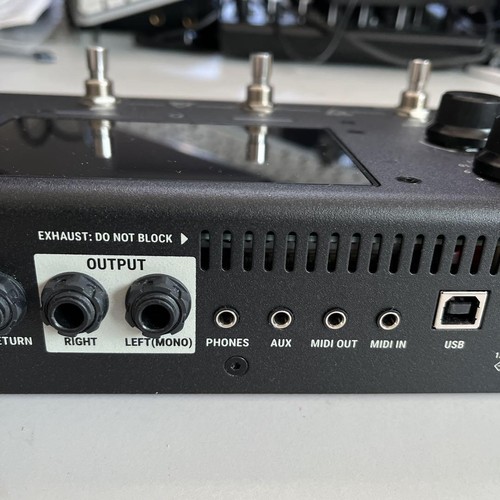 Headrush Mx-5 Guitar Effector Modeling Processor No.m95 | eBay