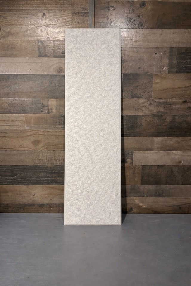 6 Pack Acoustic Sound Panels 48” x 12” Gray Peel & Stick Felt Panels ...