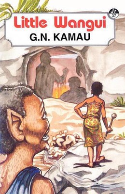 Little Wangui by George N. Kamau (English) Paperback Book | eBay Australia