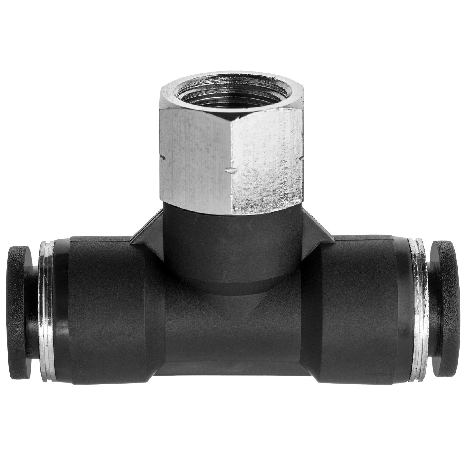 USA SEALING ZUSA-TF-PTC-525 Nylon Push to Connect Tube Fittings Female ...