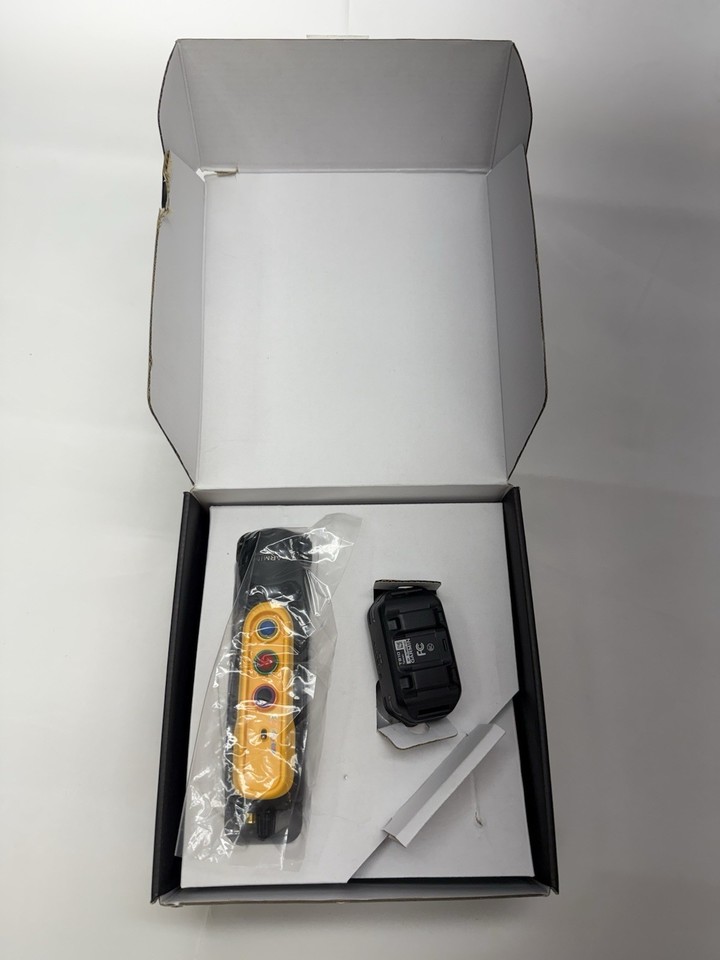 Garmin Pro Trashbreaker Dog Training System Tri-Tronics Technology ...