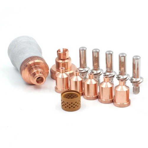 Torche de découpe plasma haute performance consommables pour découpeuse ...