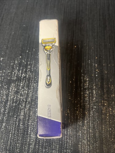 New Gillette Men Fusion 5 Razor, 1 Razor Handle & 1 Cartridge ...