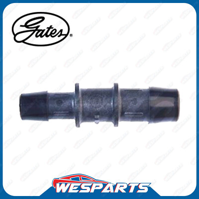 1 x Gates Plastic Hose Connector Reducer - 28612 OD 3/4" to 1" 19.0mm ...