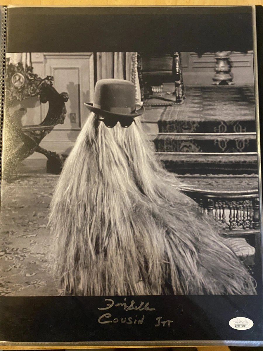 Felix Silla Cousin Itt