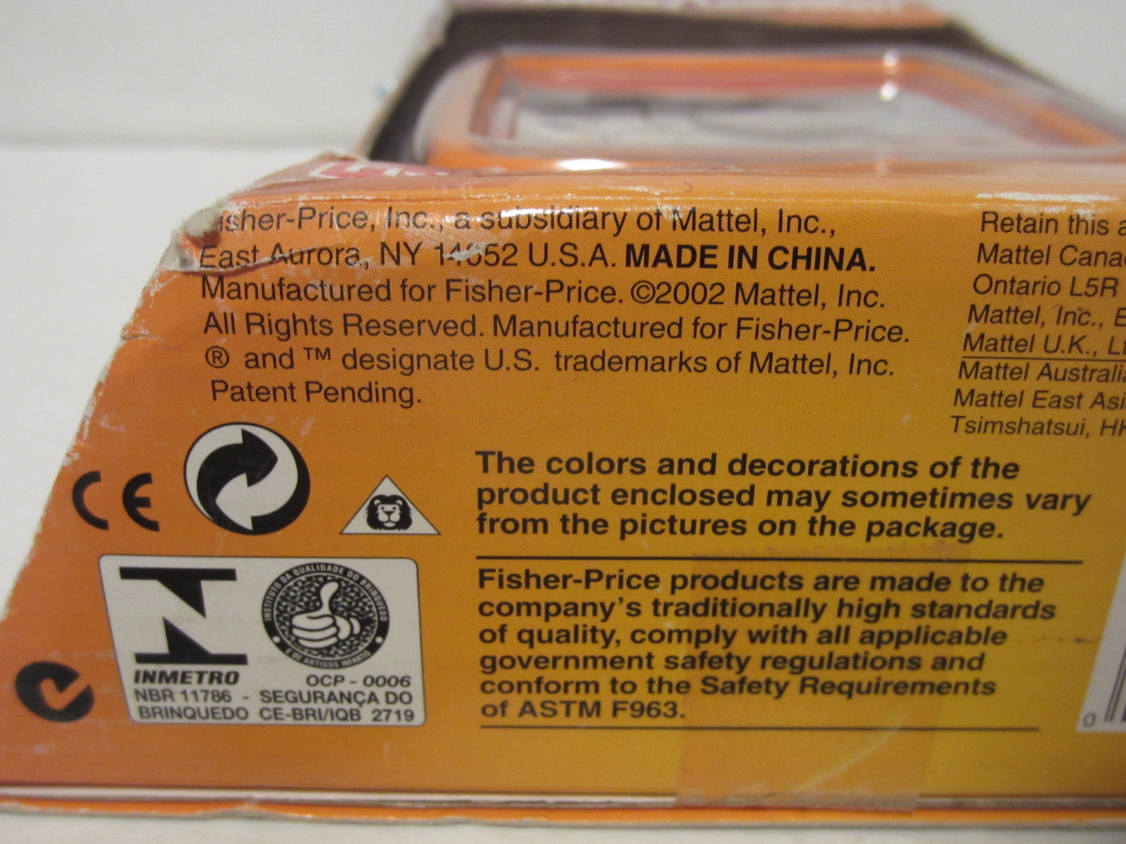 Pixter Original Console 2002 Fisher Price Sealed Box Free Shipping | eBay