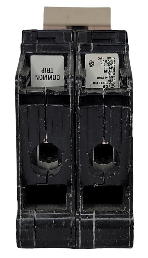 Eaton CHF230 Two-Pole Plug-On Cutler-Hammer Circuit Breaker 120/240 VAC ...