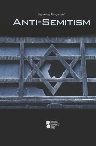 Anti-Semitism by Noah Berlatsky (2014, Library Binding) for sale online ...
