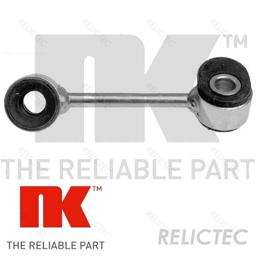 Front Right Anti-Roll Bar Link Stabiliser MB:W210,S210,E 2103202289 ...