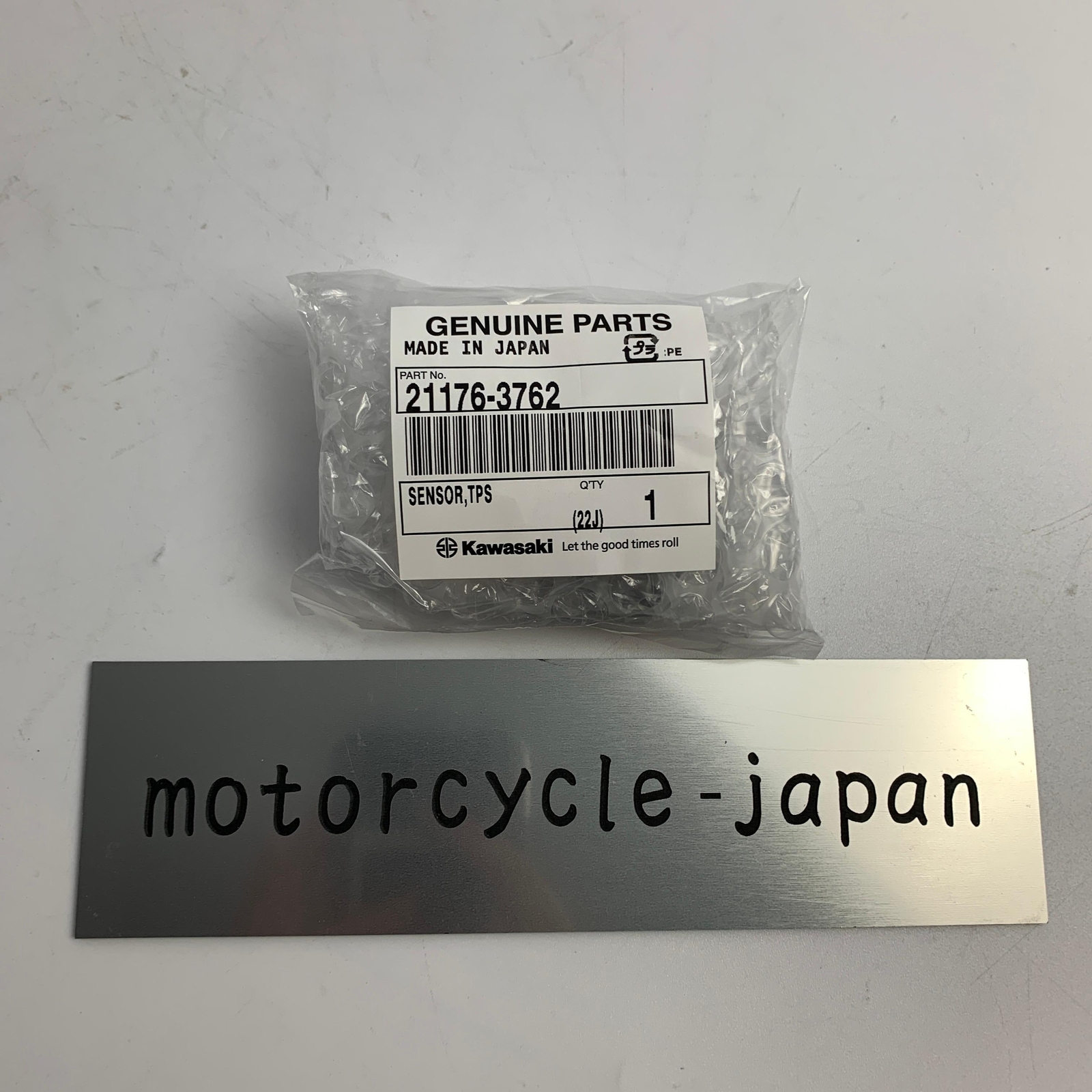 KAWASAKI Genuine JET Sensor Tps 21176-3762 | eBay