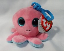 Sheldon the Octopus - Beanie Boos - Beaniepedia