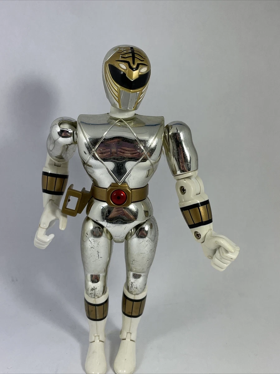 Mighty Morphin Power Rangers The Movie White Ranger