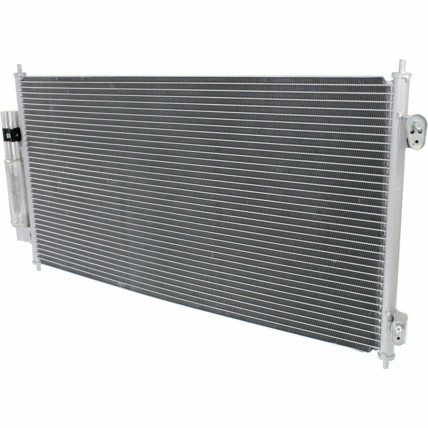 NEW A/C Condenser with Receiver Drier, 92100ZE80A for 2007-2012 Nissan ...