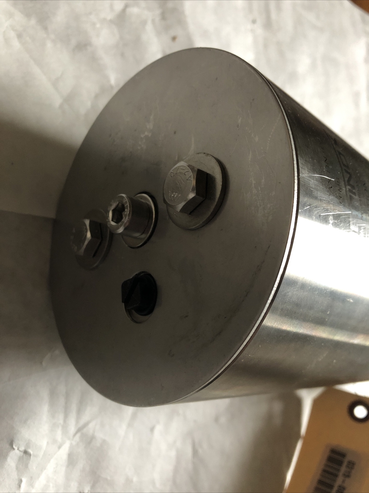 NEW DEFINOX DPAX DN100 SPRING PRESSURE VALVE 4",DEFINOX DN4 100N,090MD ...