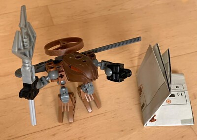 LEGO Bionicle: Rahaga Pouks (4869) | inkl. Anleitung | eBay.de