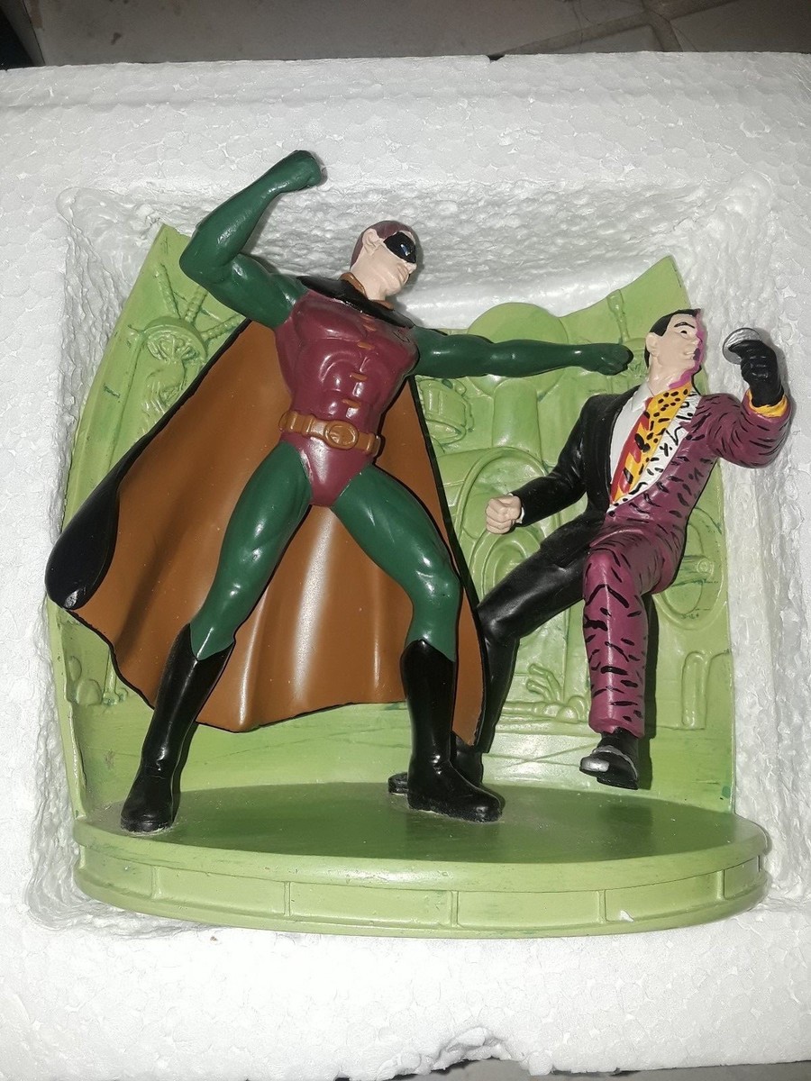 Batman Forever Robin Vs Two Face