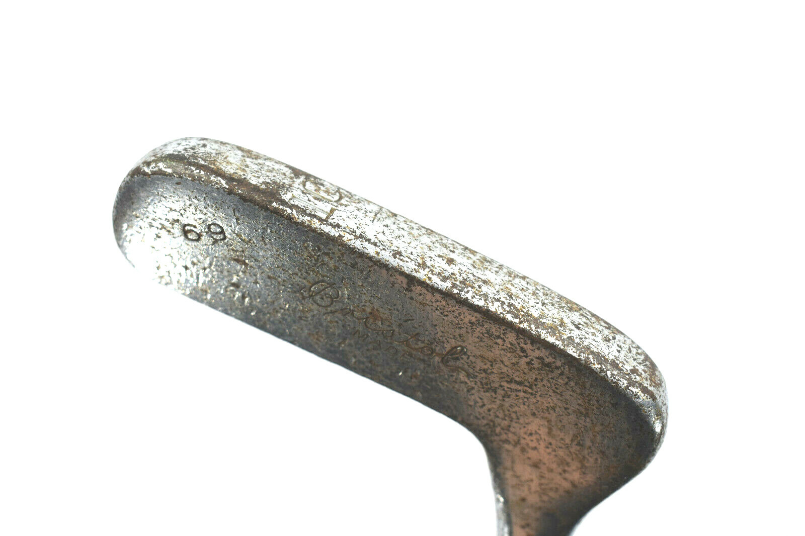 Bristol Made 69 Paul Runyan Little Poison Blade Paddle Grip Putter 34 ...