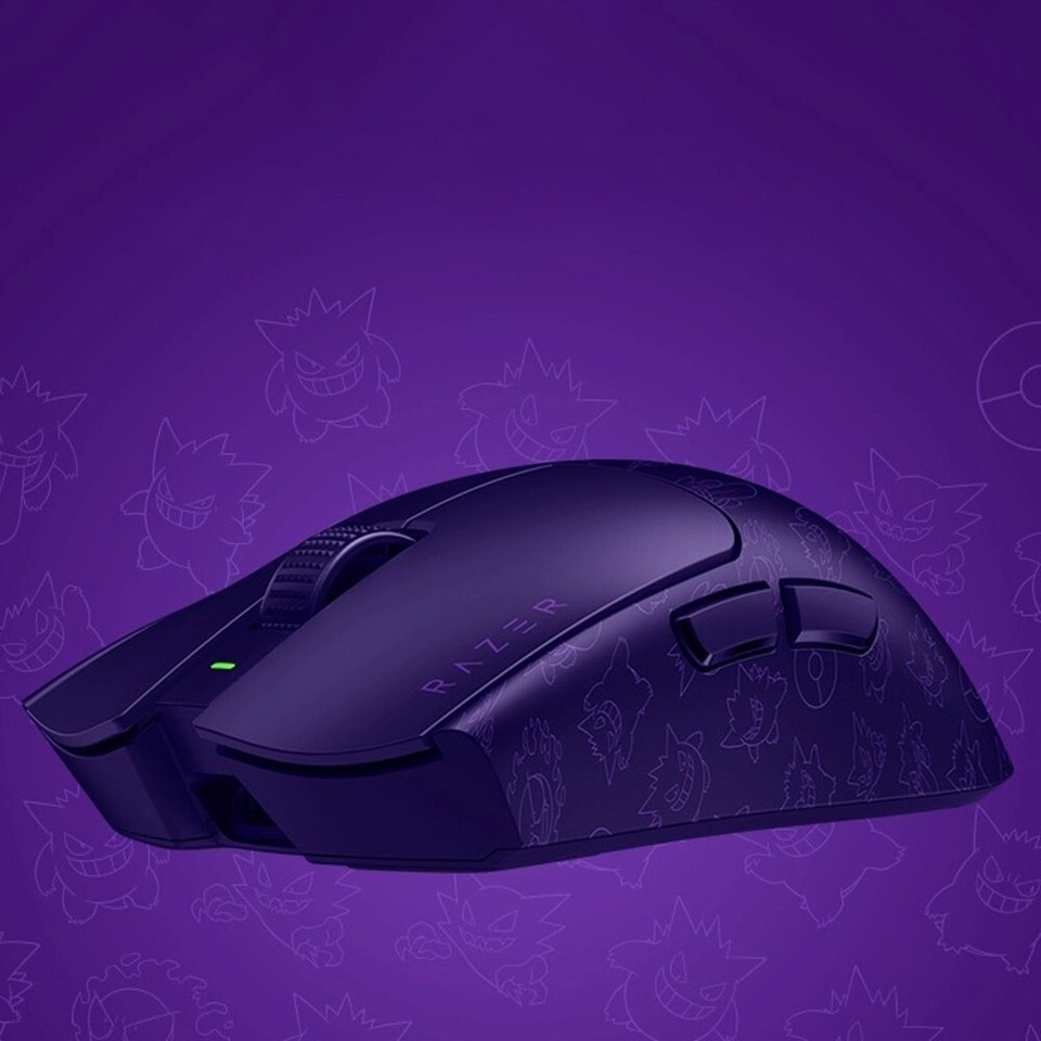 Razer x Pok√©mon Gengar Viper V3 Pro / Gengar Orochi V2 Wireless Gaming ...
