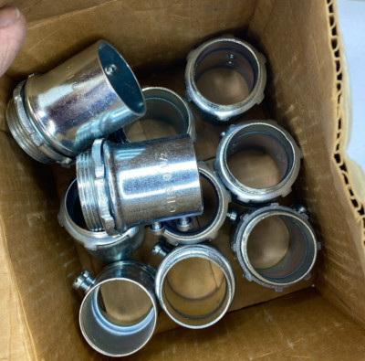 Fittings - Crouse Hinds