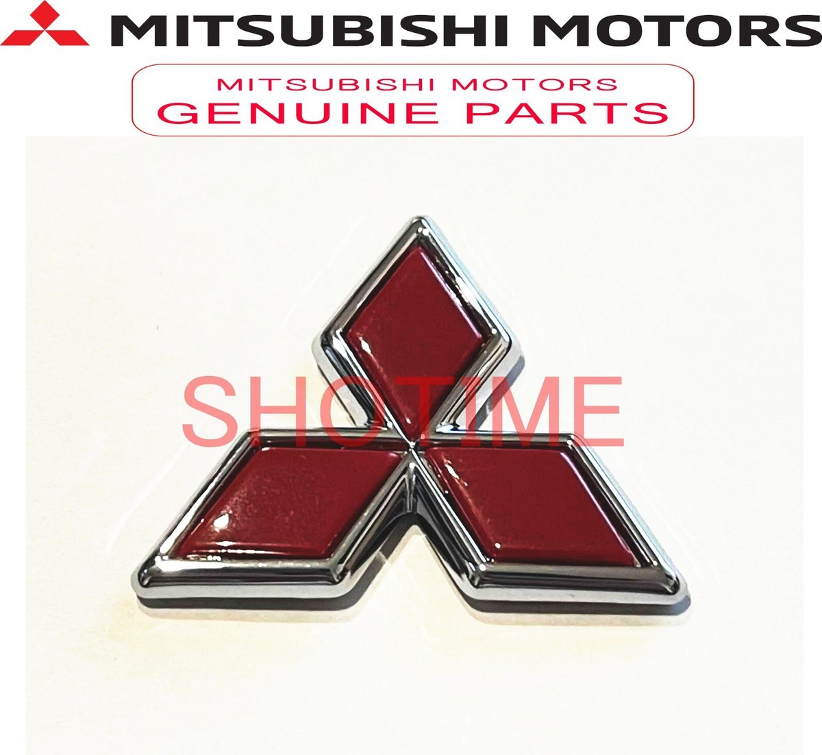 Mitsubishi Lancer Gt Emblem