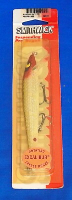 VNTG Suspending Rogue ASDRB 1235 Pro Series Smithwick Lure 4.75" Excalibur NIP | eBay