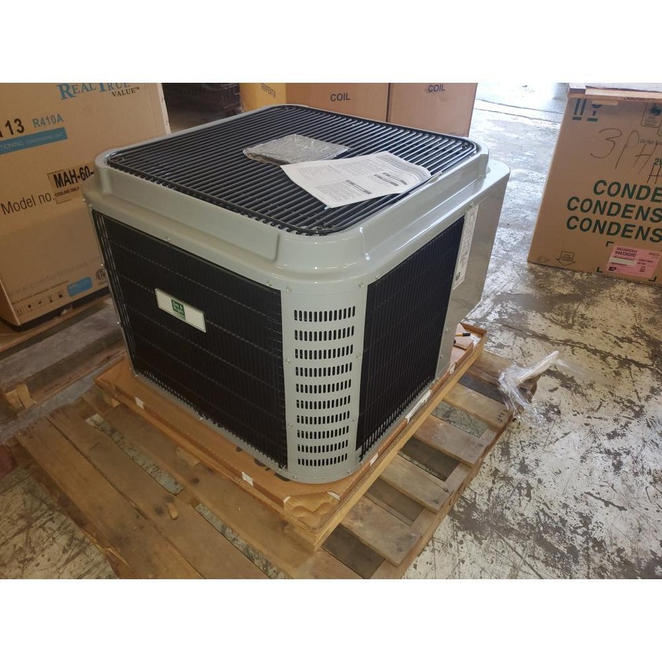 COMFORTMAKER H4A336GHD200 3 TON SPLIT-SYSTEM AC 13 SEER 208-230/60/3 R ...