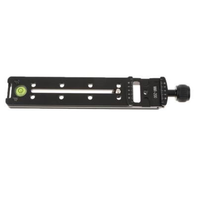 200mm Rail Nodal Slide Plate Quick Release QR Clamp for Macro ...