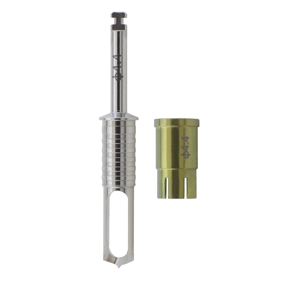 Dental Implant Bone Collector Kit Drills Stoppers Autobone Chip Maker ...