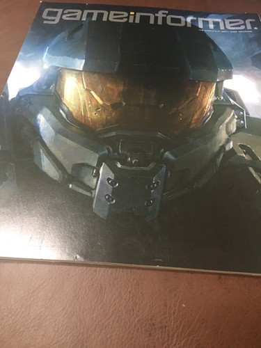 Game Informer Magazine Halo 4 Issue 229, May 2012 Preowned | eBay