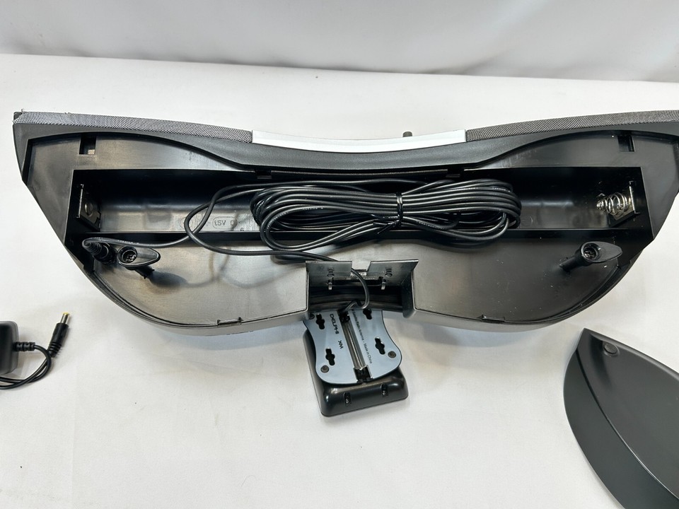 Delphi SKYFi Sirius XM Satellite Radio Receiver W/ LIFETIME ...