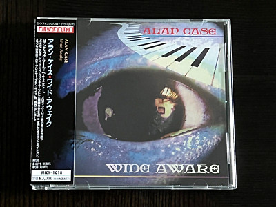 ALAN CASE-Wide Awake-1997 CD Japan | eBay
