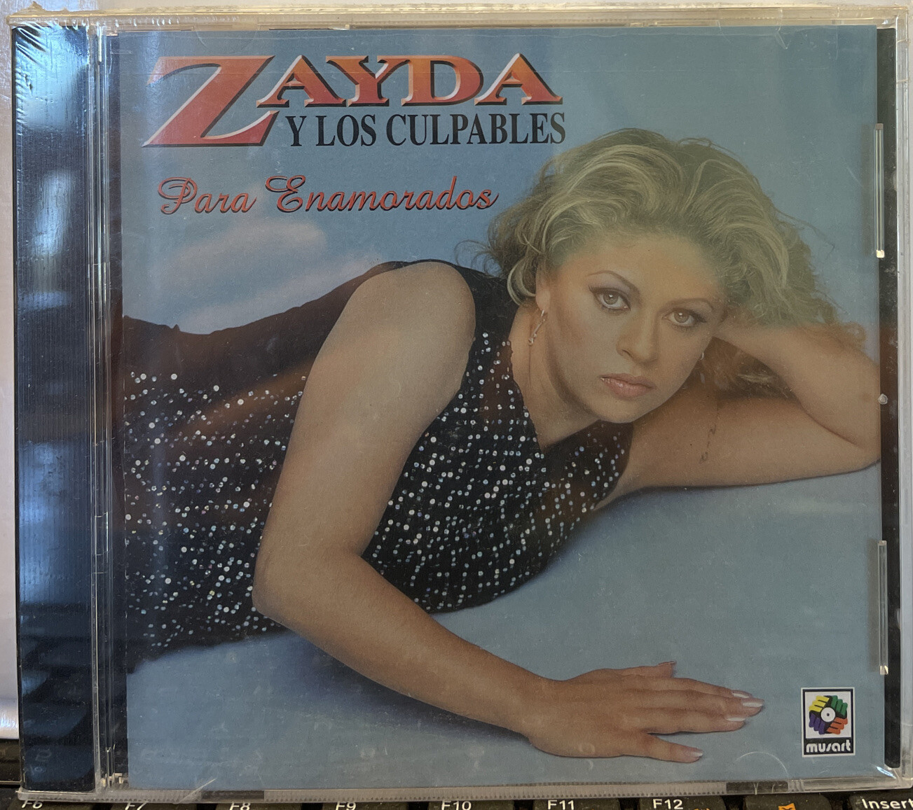 Zayda y los Culpables. Para enamorados | eBay