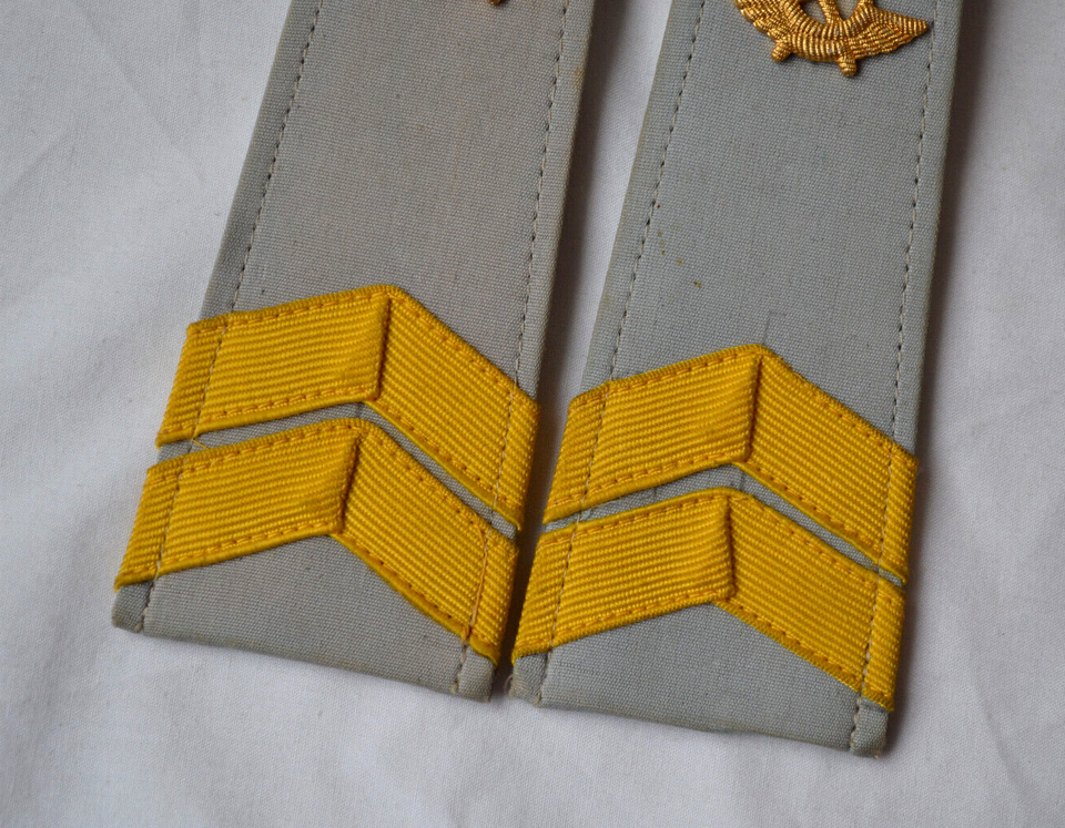 Civil aviation USSR Shoulder boards pilot Soviet Aeroflot aviator ...
