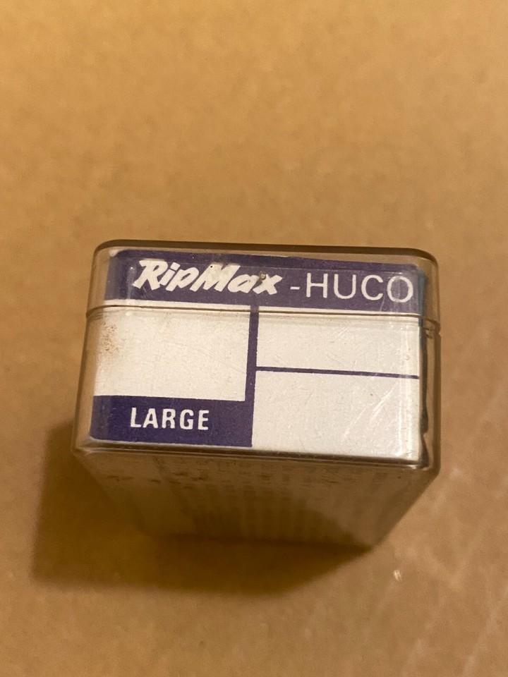 Vintage RipMax - HUCO Deluxe Coupling - RC Model Boat Accessory | eBay UK