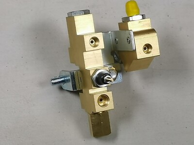 Mopar Disc Brake Proportioning Valve & Metering Valve for Disc / Drum A ...