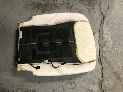 13 - 17 BMW 328i 320i front right BOTTOM seat Upholstery base ...