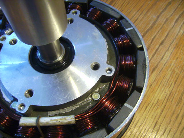 Micro Hydro PMA Generator, Pelton Wheel 1k-3k Watts, 24-48 VDC ...