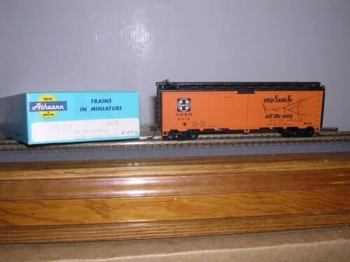 Athearn HO Scale Model Railroad Box Cars for sale | eBay