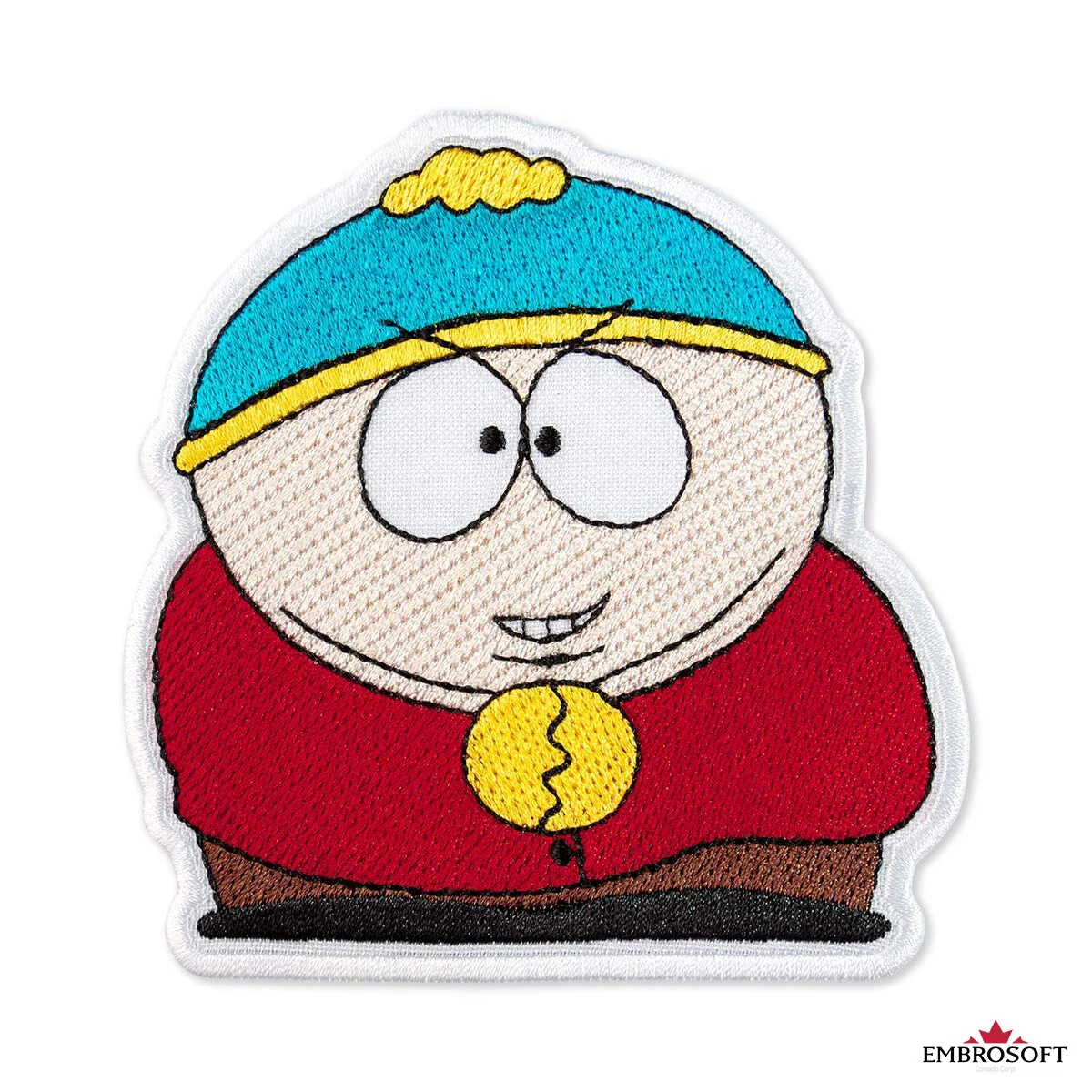 Cartman South Park Face