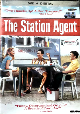 Patricia Clarkson The Station Agent He Told Me I'd Never Work Again":