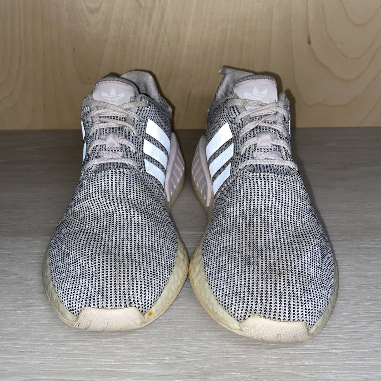 Adidas NMD R2 Purple B22641 Women’s 8.5 UK 7 Euro 40 2/3 | eBay