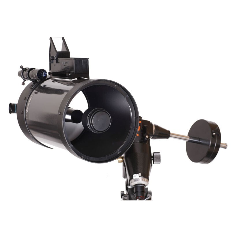 Telrad Telescope Reflex Finder with Mounting Base and Selectable Red ...