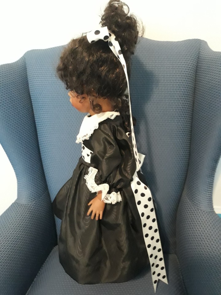 AA Hilary by Dianna Effner 24” Porcelain Doll 1987 The Ultimate ...