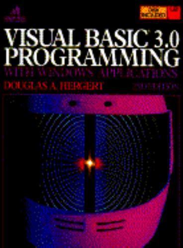 Visual Basic 3. 0 Programming with Windows Applications by Douglas A. Hergert (1993, Trade ...